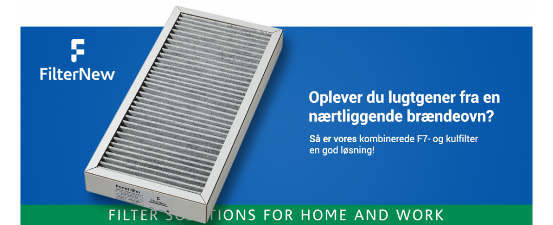 Køb nye filtre til ventilationsanlæg → Stort udvalg hos Filternew.dk