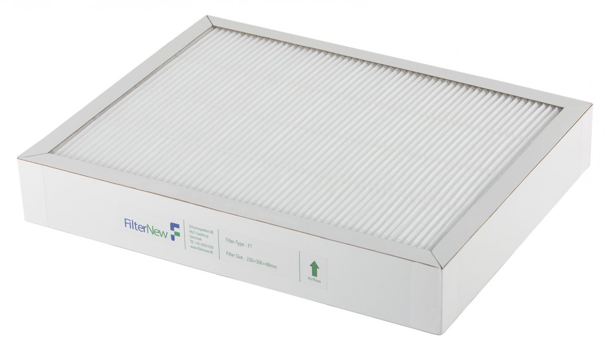 Genvex Energy 1 - Køb dit genvex filter her